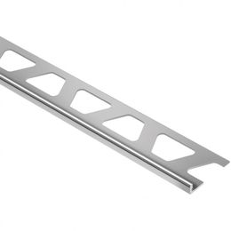 Schl&uuml;ter-SCHIENE A Abschlussprofil Aluminium , 2 mm, 2,5 m