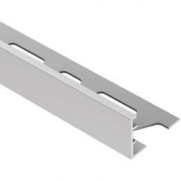 Schl&uuml;ter-SCHIENE A Abschlussprofil Aluminium , 17,5 mm, 2,5 m