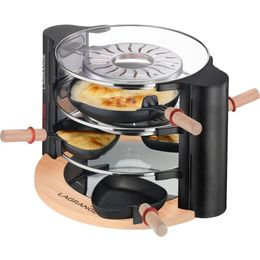 Lagrange 149 006 + 2 grands poelons Raclette