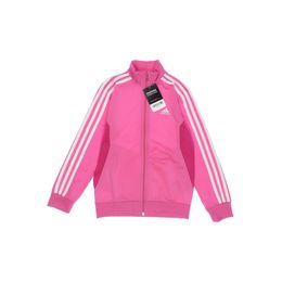 Adidas Damen Hoodies & Sweater, pink, Gr. 128