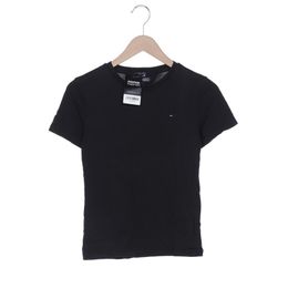 Tommy Hilfiger Herren T-Shirt, schwarz, Gr. 152