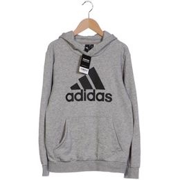 Adidas Herren Hoodies & Sweater, grau, Gr. 164