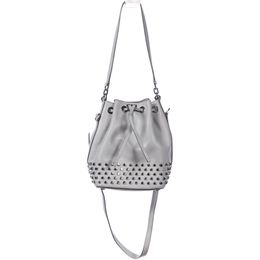 Michael Michael Kors Damen Handtasche, grau, Gr.