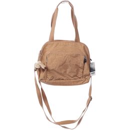 Kipling Damen Handtasche, beige, Gr.