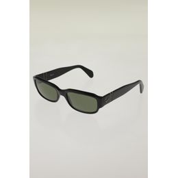 Persol Herren Sonnenbrille, schwarz, Gr.