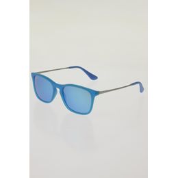 Ray-Ban Damen Sonnenbrille, blau, Gr.