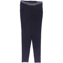 Adidas Damen Stoffhose, schwarz, Gr. 0