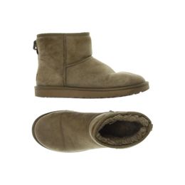 UGG Australia UGG Damen Stiefelette, braun, Gr. 42