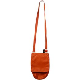 Mandarina Duck Damen Handtasche, orange, Gr.