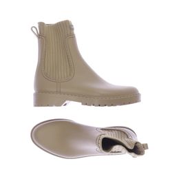 Unisa Damen Stiefelette, beige, Gr. 38