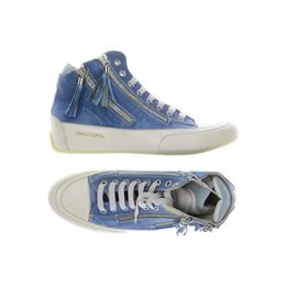 Candice Cooper Damen Sneakers, blau, Gr. 38