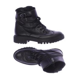 Paul Green Damen Stiefelette, schwarz, Gr. 5