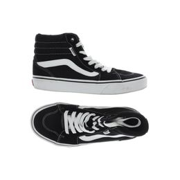 Vans Damen Sneakers, schwarz, Gr. 37