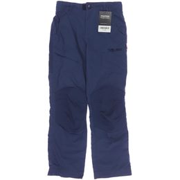 Trollkids Herren Stoffhose, blau, Gr. 128