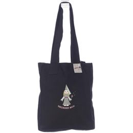 Adelheid Damen Handtasche, schwarz, Gr.