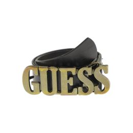 Guess Herren Gürtel, schwarz, Gr. 90