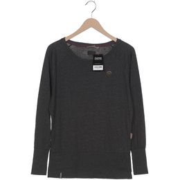 Naketano Damen Sweatshirt, grau, Gr. 38