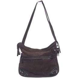 Strenesse Damen Handtasche, braun, Gr.