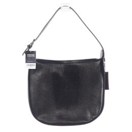 Aigner Damen Handtasche, schwarz, Gr.