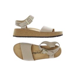 Papillio by Birkenstock Damen Sandale, beige, Gr. 38