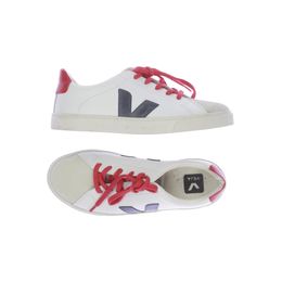 Veja Damen Sneakers, weiß, Gr. 37