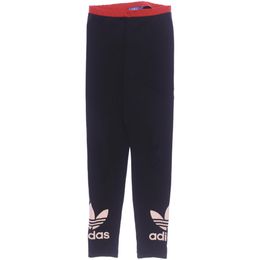 adidas originals Damen Stoffhose, schwarz, Gr. 34