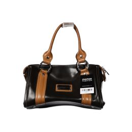 Lancaster Damen Handtasche, braun, Gr.