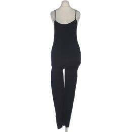 Zara Damen Jumpsuit/Overall, schwarz, Gr. 38