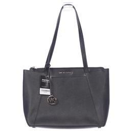 Michael Michael Kors Damen Handtasche, schwarz, Gr.