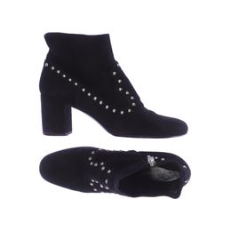 SAINT LAURENT Paris Damen Stiefelette, schwarz, Gr. 41