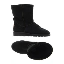 Paul Green Damen Stiefelette, schwarz, Gr. 6