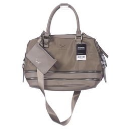 Sansibar Damen Handtasche, grau, Gr.