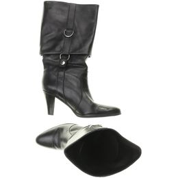 Buffalo London Damen Stiefel, schwarz, Gr. 37