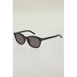 SAINT LAURENT Paris Herren Sonnenbrille, schwarz, Gr.