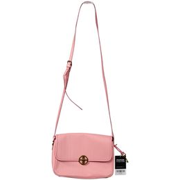 Fossil Damen Handtasche, pink, Gr.