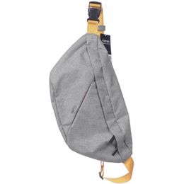 Zwei Damen Handtasche, grau, Gr.