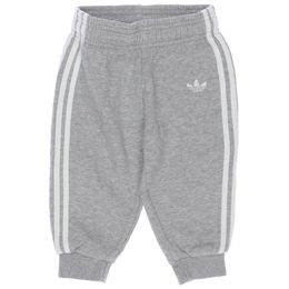 adidas originals Herren Stoffhose, grau, Gr. 80