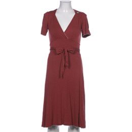 Blutsgeschwister Damen Kleid, rot, Gr. 36