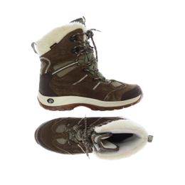 Jack Wolfskin Damen Stiefelette, braun, Gr. 40