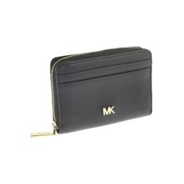 Michael Michael Kors Damen Portemonnaie, schwarz, Gr.