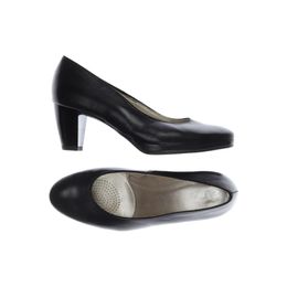 Ara Damen Pumps, schwarz, Gr. 35