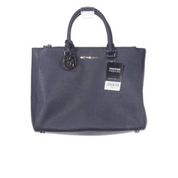 Michael Michael Kors Damen Handtasche, blau, Gr.