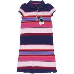 Tommy Hilfiger Damen Kleid, mehrfarbig, Gr. 146