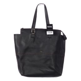 Furla Damen Handtasche, schwarz, Gr.