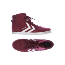 Hummel Herren Sneakers, bordeaux, Gr. 43