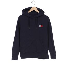 Tommy Hilfiger Herren Kapuzenpullover, blau, Gr. 48