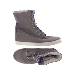 Timberland Damen Stiefelette, grau, Gr. 38