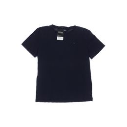 Tommy Hilfiger Herren T-Shirt, marineblau, Gr. 176