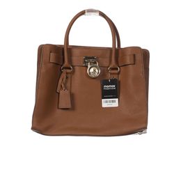 Michael Michael Kors Damen Handtasche, braun, Gr.