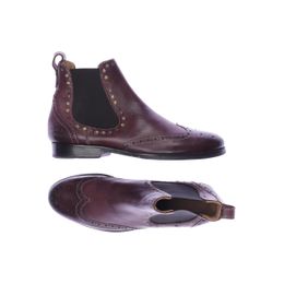 Melvin & Hamilton Melvin & Hamilton Damen Stiefelette, bordeaux, Gr. 38